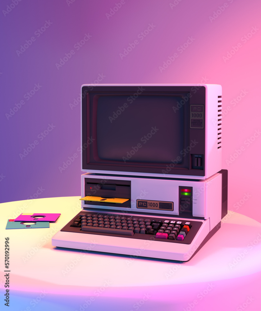 80s Personal Computers