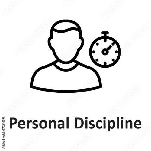 Self Discipline Symbol