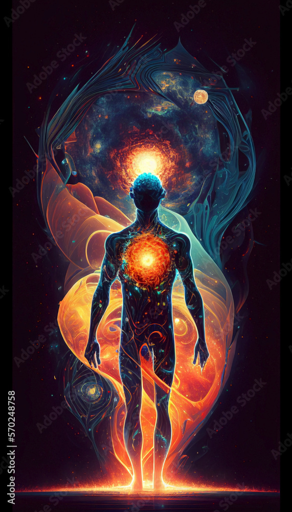 Soul Out Of Body Experience