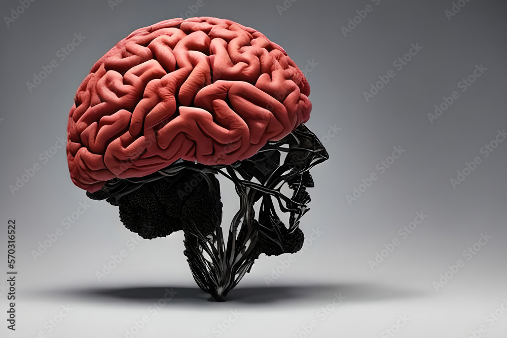 Localization of the human mind and interpretation of brain tissue ...