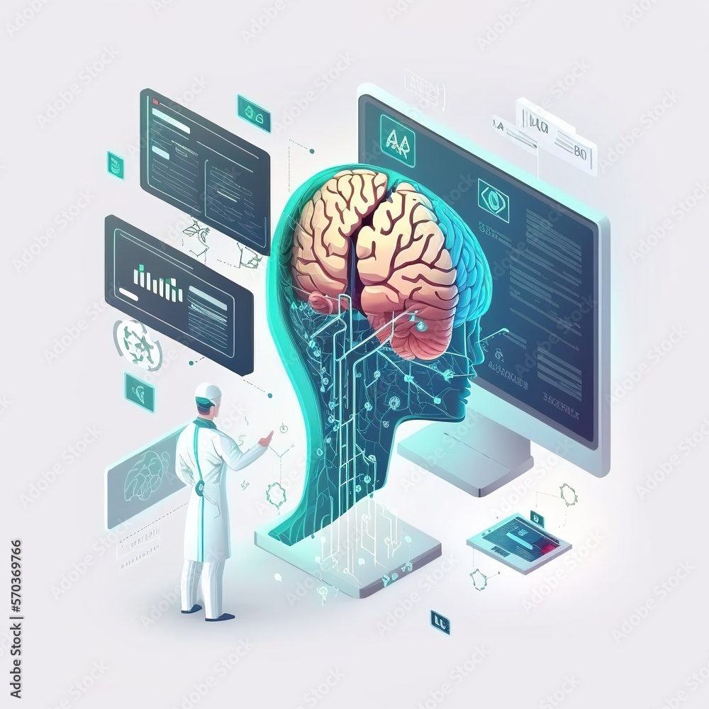 intelligence software, medical technology diagnoses and examines the ...