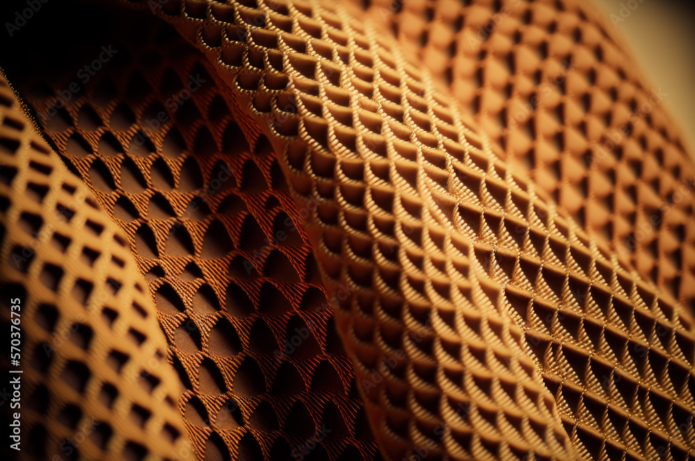 Textura de tela lujosa ultra detallada, creada con IA generativa Stock ...