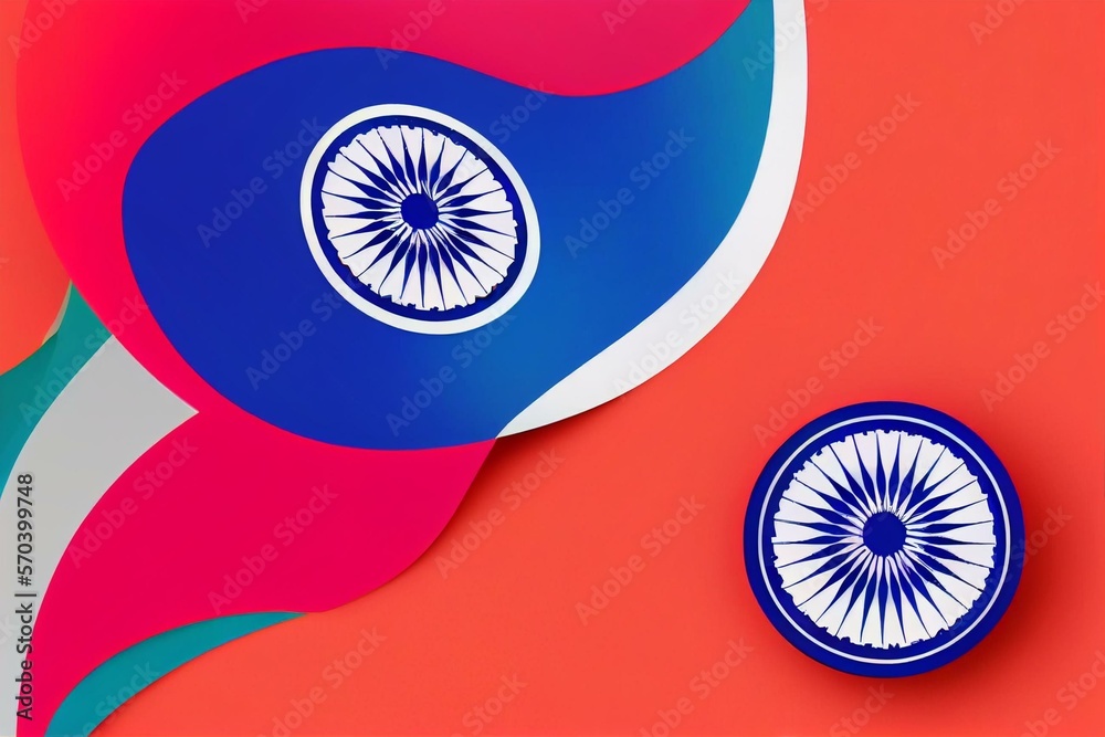 New Emblem of India 2022. 3D look and creative poster design for 26 ...