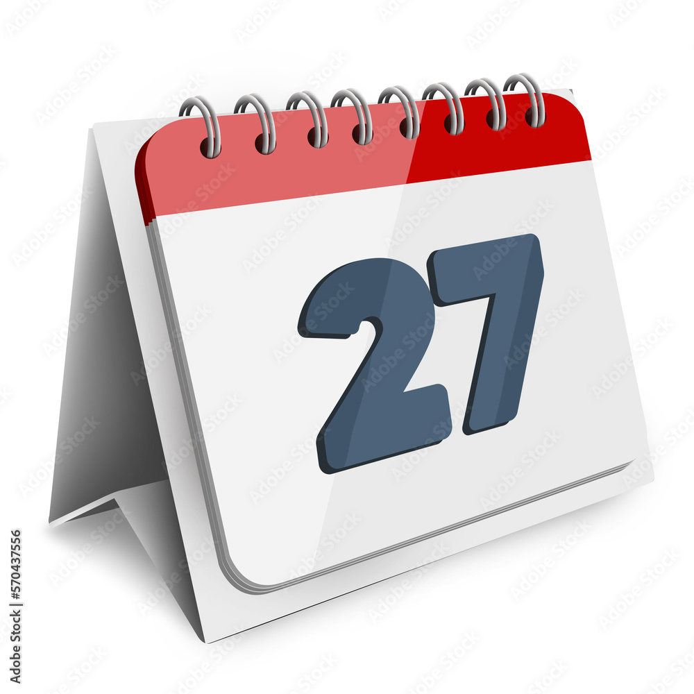 CALENDÁRIO 3D, CALENDÁRIO COM DIA, DIAS DO MÊS, PNG, 3D, CALENDÁRIO PNG ...