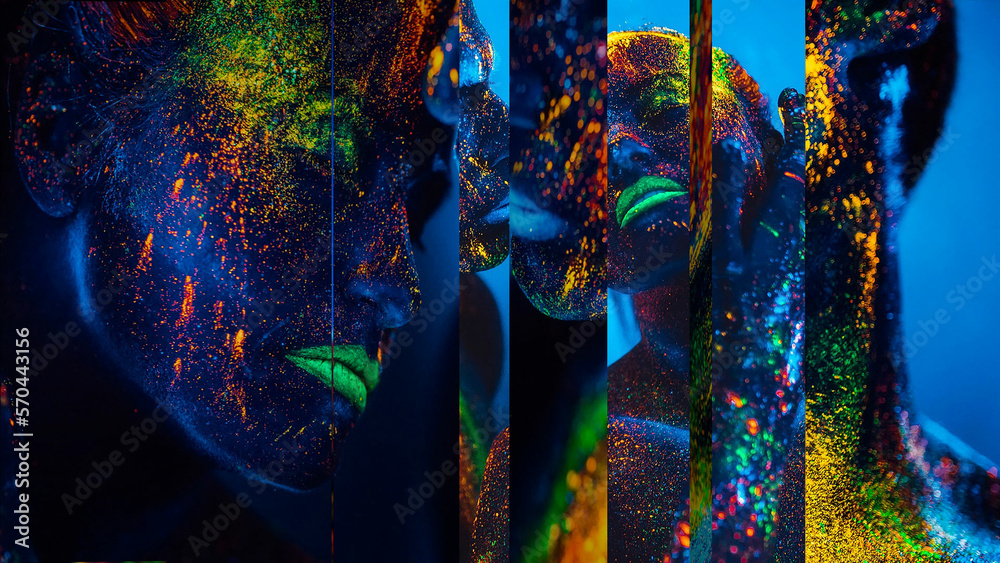 Flipping Transitions Stock Template | Adobe Stock