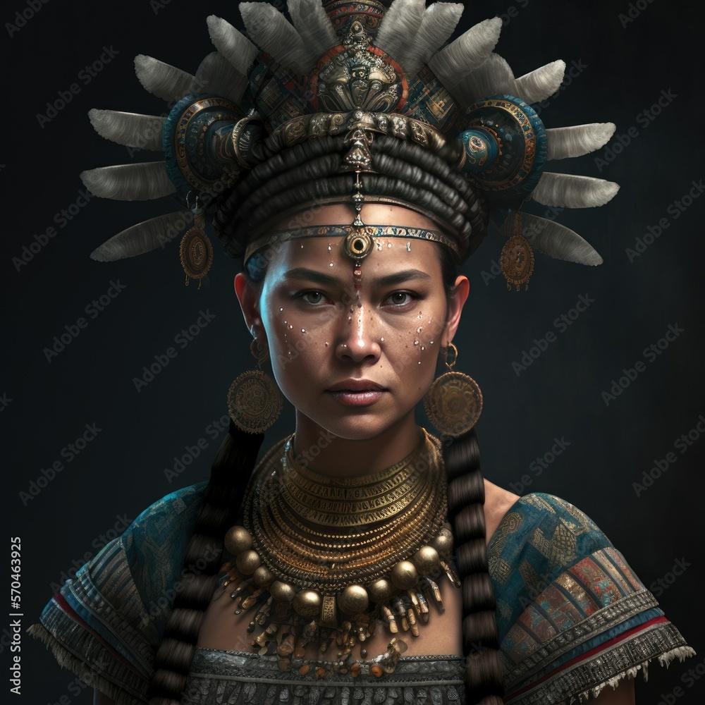 Aztec Queen