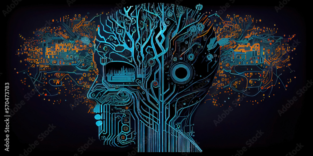 Artificial intelligence - sentient AI thinking for itself using ...