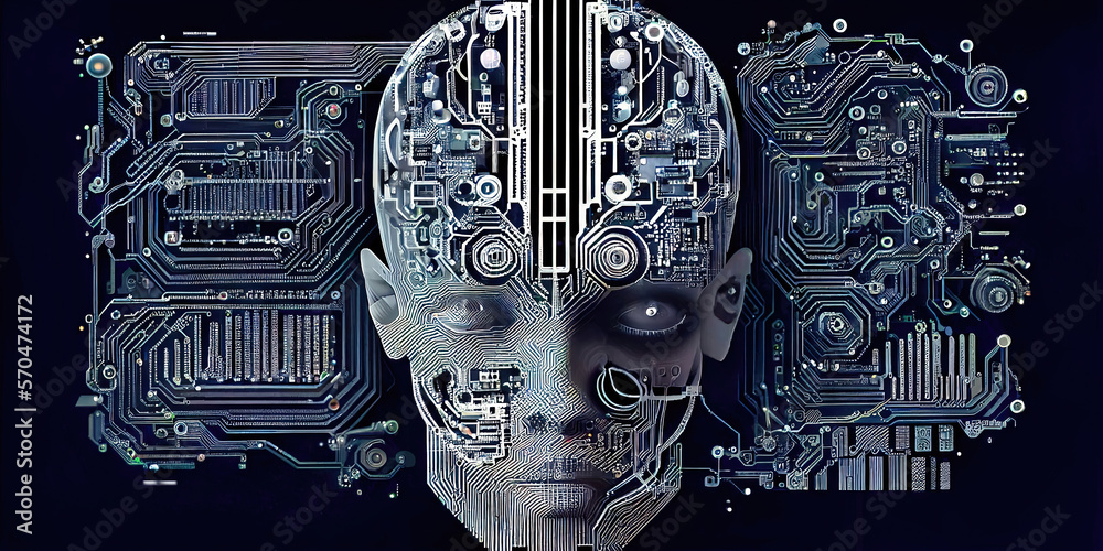 Artificial intelligence - sentient AI thinking for itself using ...