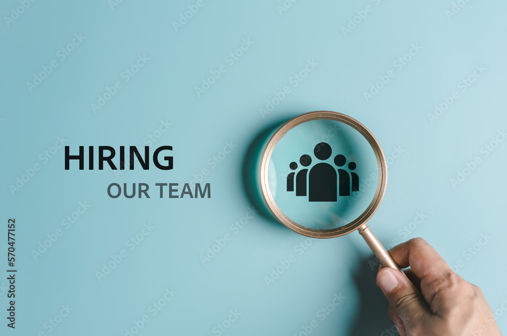 Selective new career and hiring recruitment sites. recruiting with ...