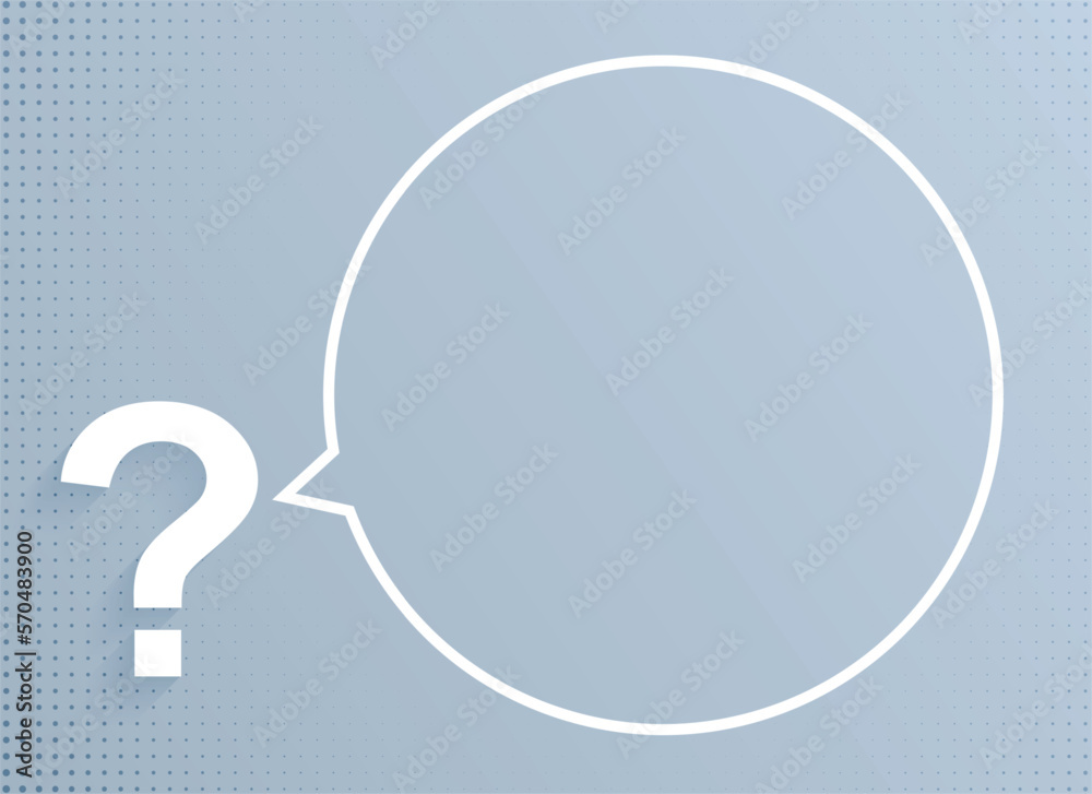 who what why question mark background for quizzes and questionnaires ...