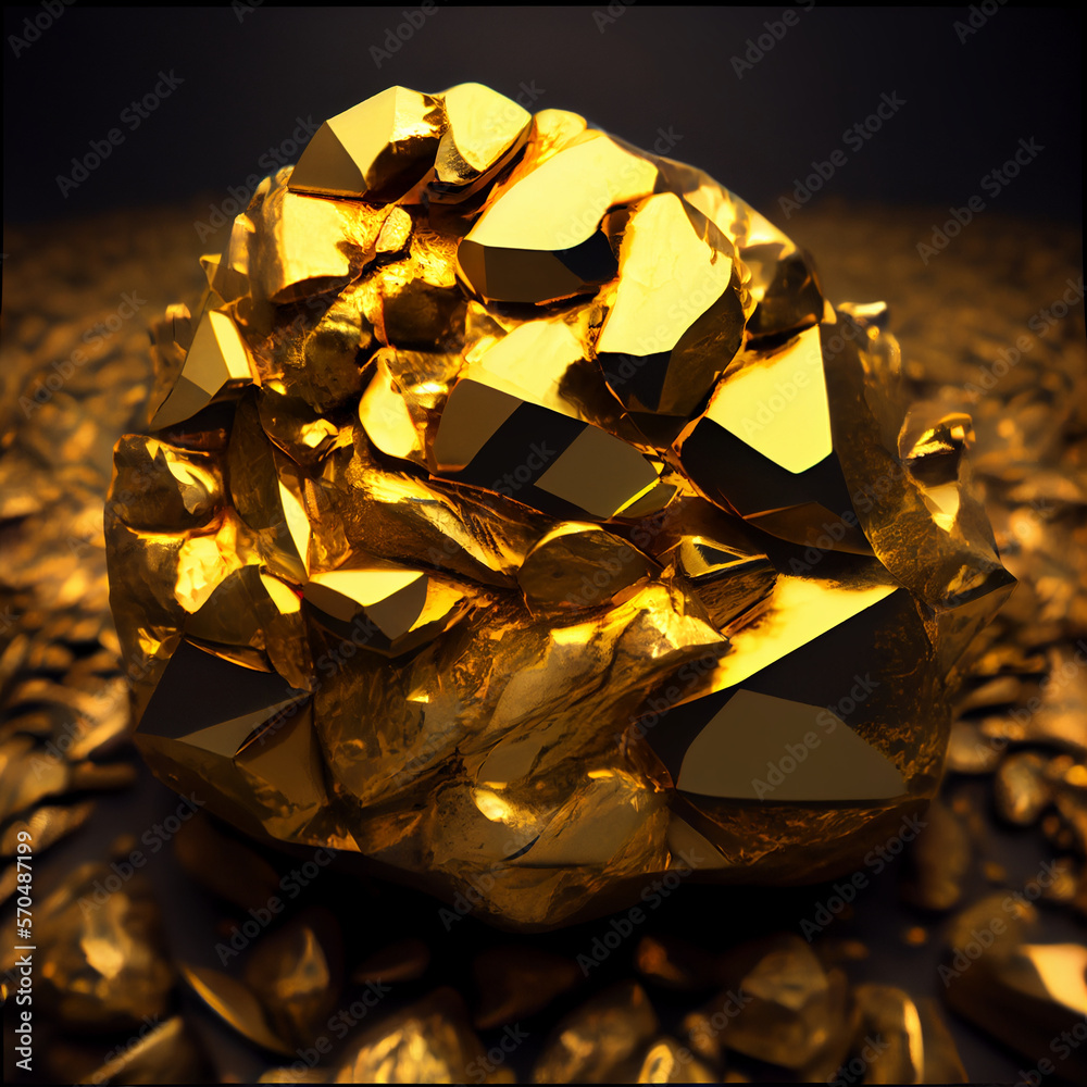 Abstract gold texture mineral rough structure stone texture gold ...