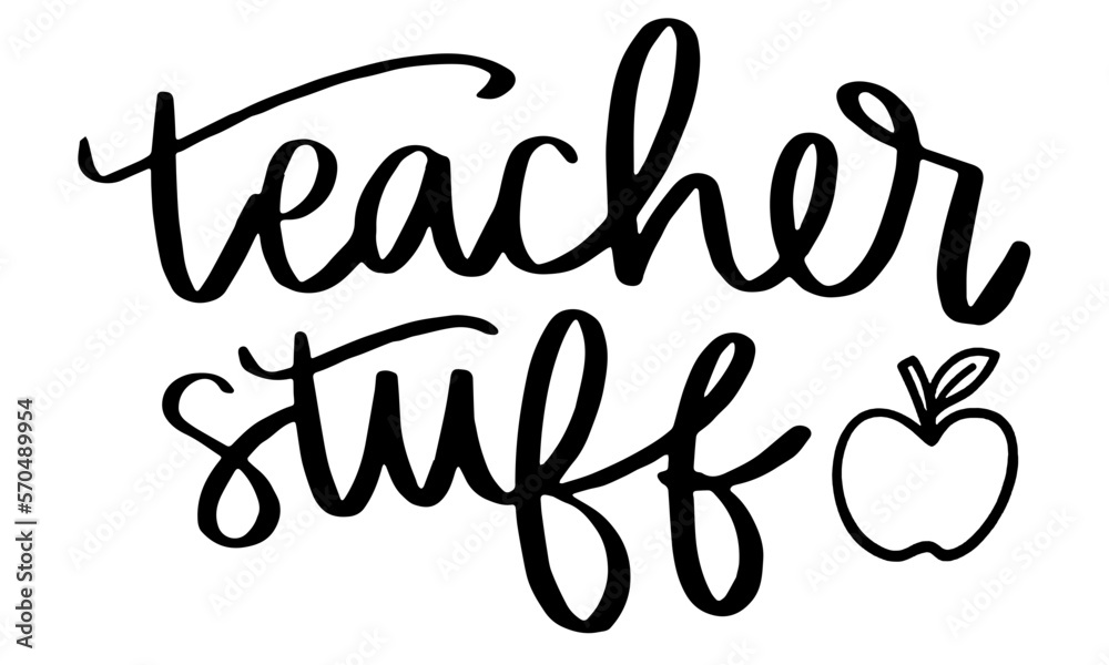 Teacher Stuff SVG, Teacher Tote Bag Svg, Tote Bag Svg, Funny Tote Svg ...