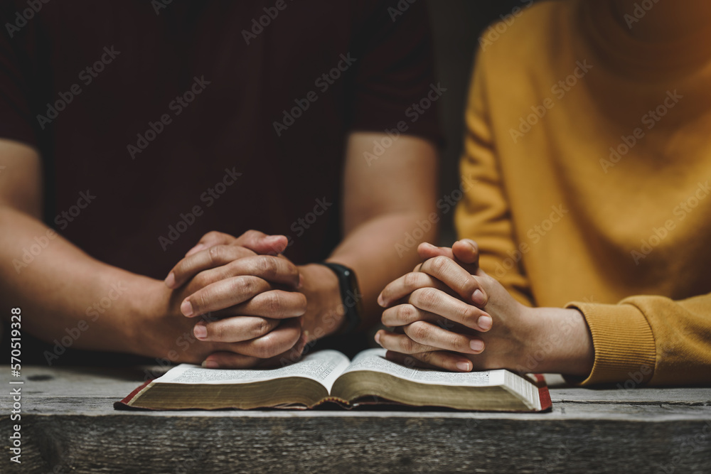 Christian Group Prayer
