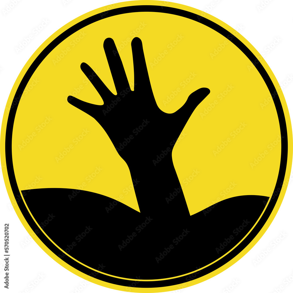 Isolated illustration of river, sea, water, swimming poll drowned ...