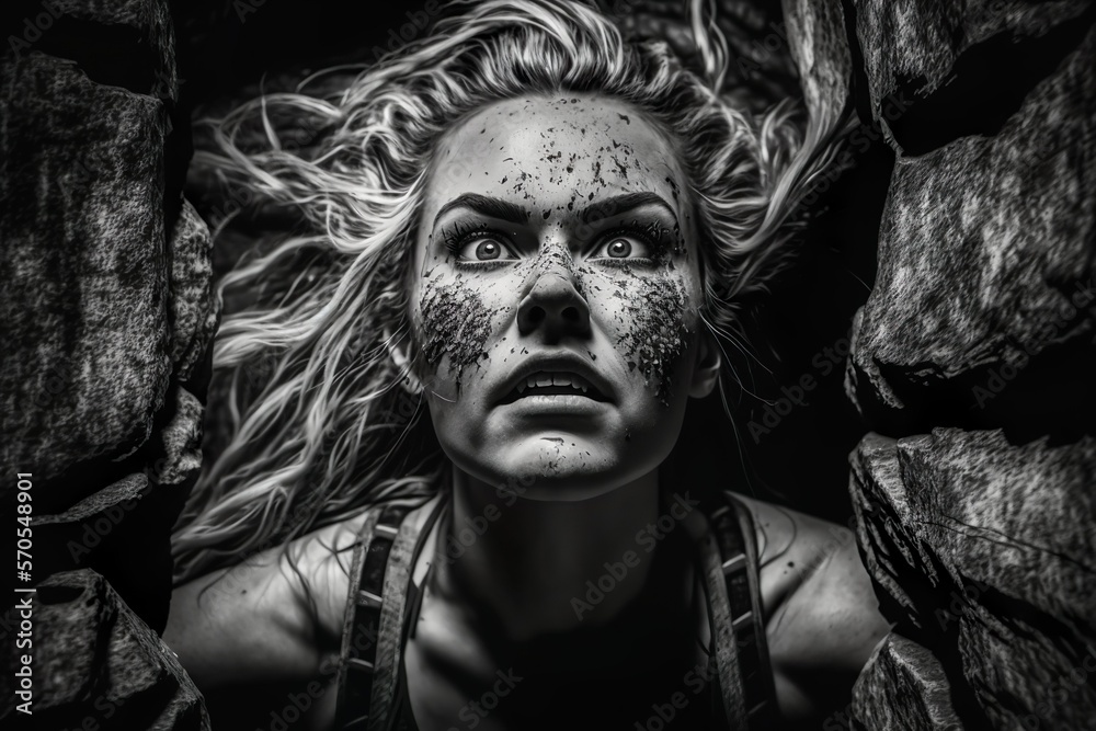 Title: Fierce and fearless a black and white girl journey to boldness ...