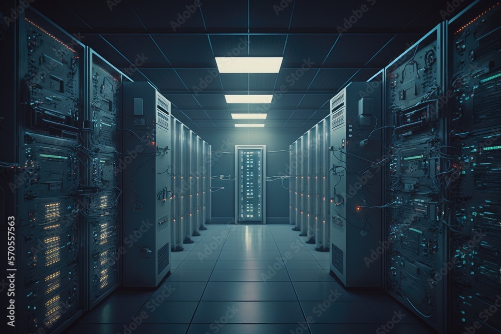 Unlocking the Possibilities of Supercomputer Technology Concept in a ...