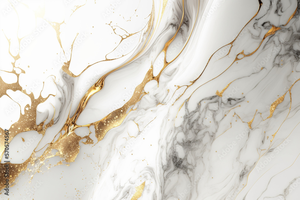 White marble textured background. Abstract design, 4k wallpaper. AI ...