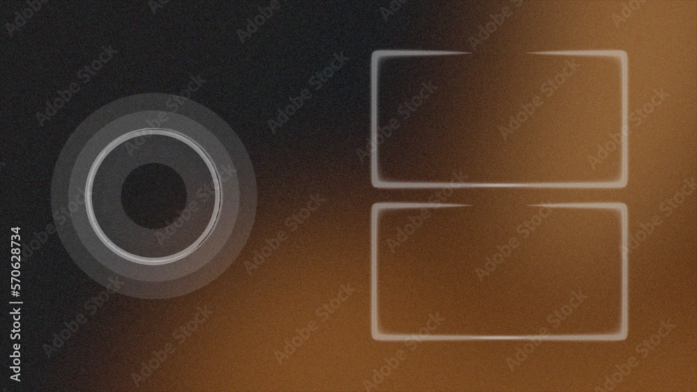 YouTube End Screen V32 Stock Illustration | Adobe Stock