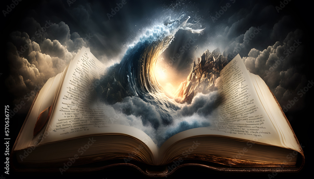 The End is Near: Unveiling the Apocalypse in the Book of Revelation, AI ...