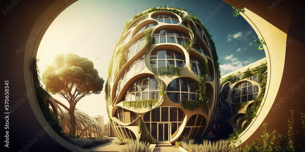 Green building technology has revolutionized the way we think about ...