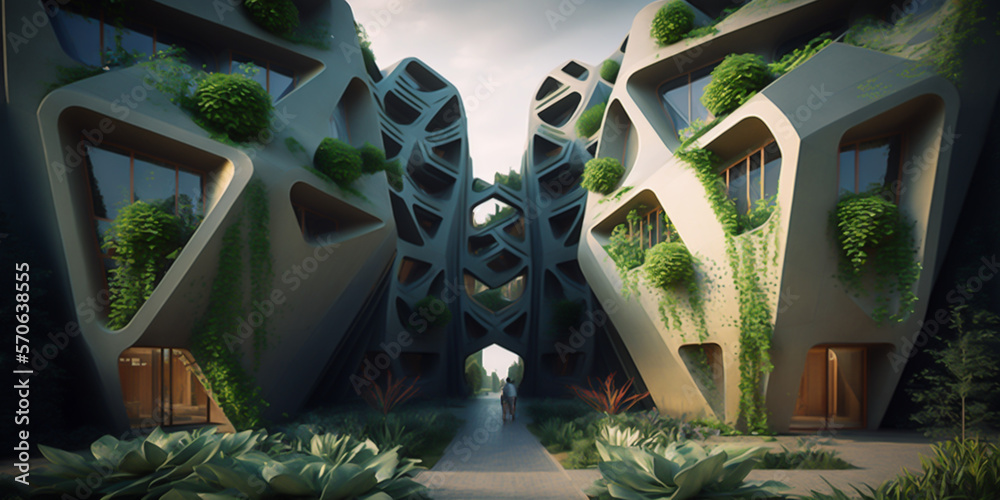 Green building technology has revolutionized the way we think about ...