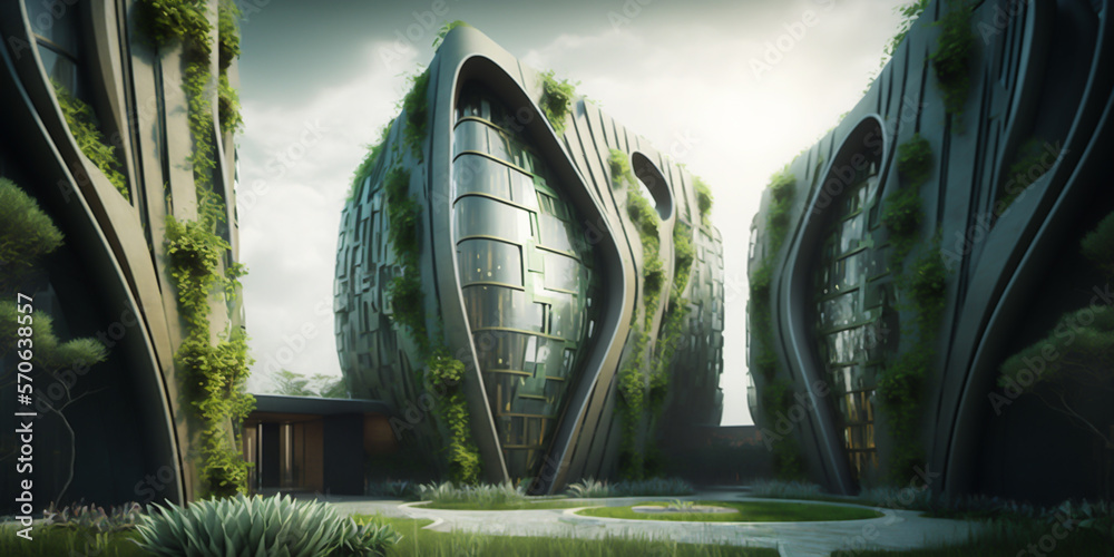 Green building technology has revolutionized the way we think about ...