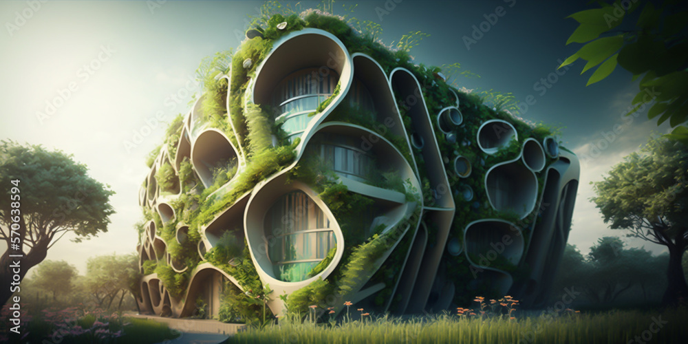 Green building technology has revolutionized the way we think about ...