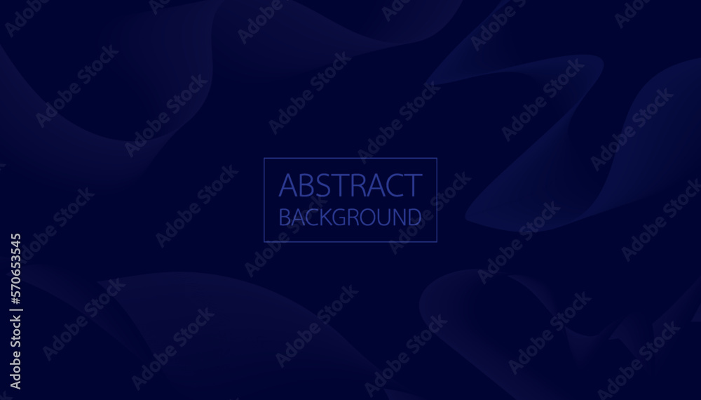 Premium background blue line pattern. Vector horizontal template for ...