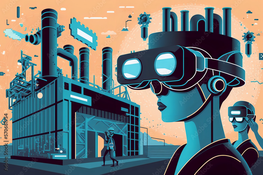 the future of industrial manufacturing with smart intelligence ...