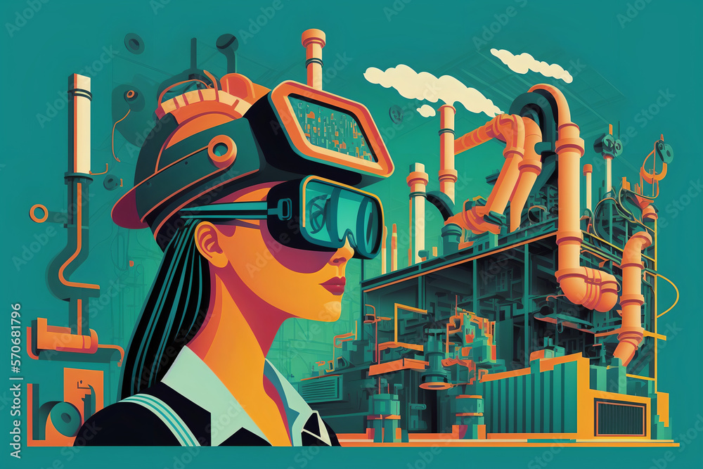 the future of industrial manufacturing with smart intelligence ...