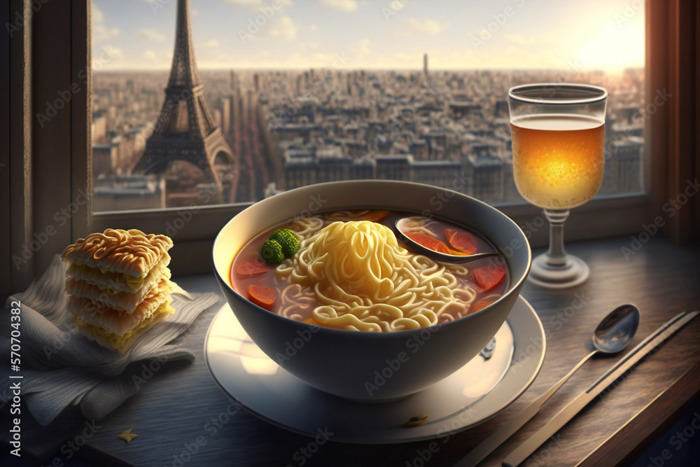 Ramen: Tonkotsu, Miso, Veggie, Korean, Cup Noodles - Visit Ramen San ...