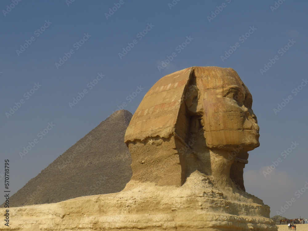 Gran Esfinge de Guiza, Egitpo Great sphinx of giza, Egypt Photos ...