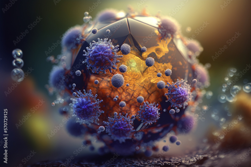 Nanoparticles exist in nature, and humans are exposed, generative ai ...