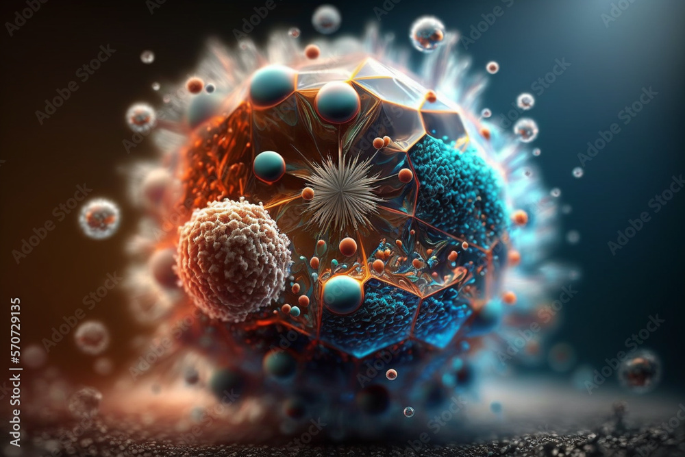 Nanoparticles exist in nature, and humans are exposed, generative ai ...