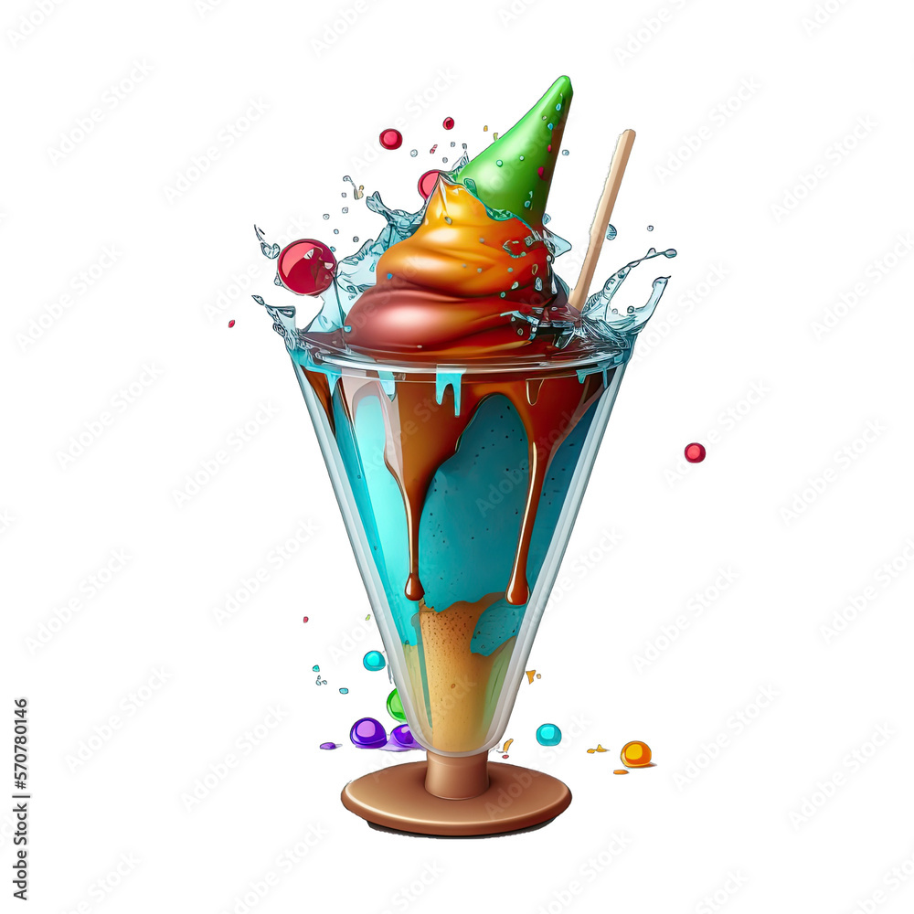 Baster Design Elements Isolated on Transparent Background: A Graphic ...