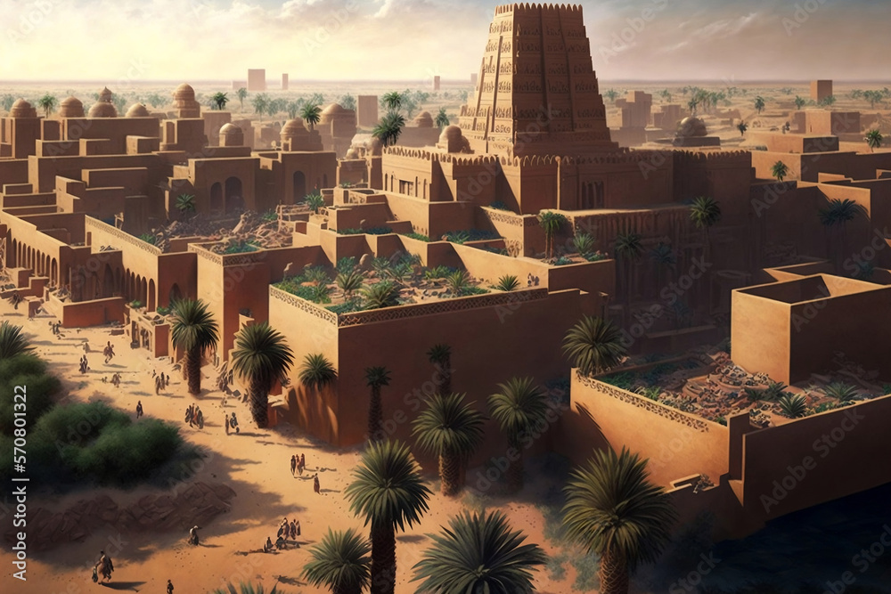 Discovering the Rich Heritage of the Akkadian, Assyrian and Babylonian ...