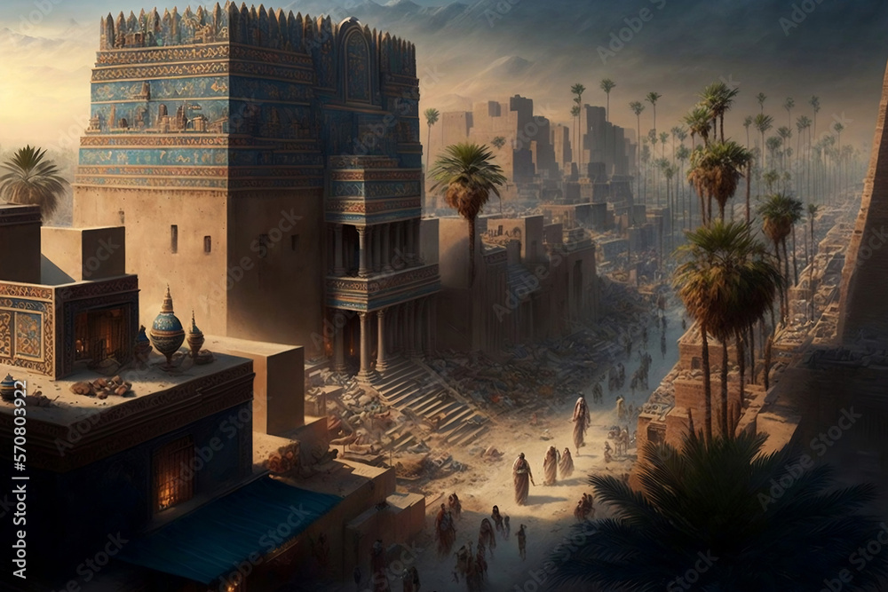 Discovering the Rich Heritage of the Akkadian, Assyrian and Babylonian ...