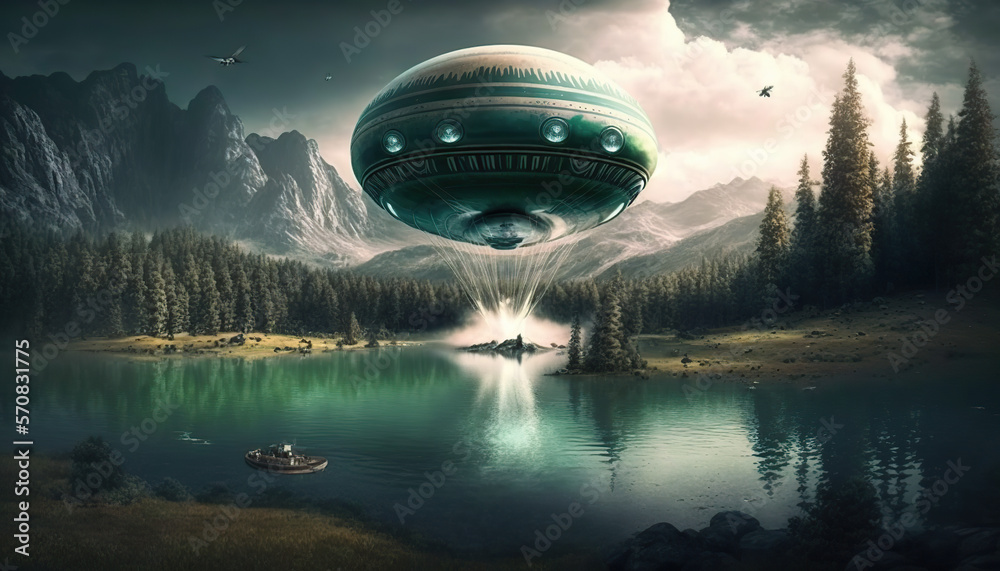 The Secret Mission of Spy Balloons: Uncovering the Truth Behind UFO ...