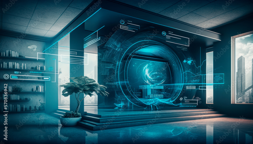 Future House Design Technology