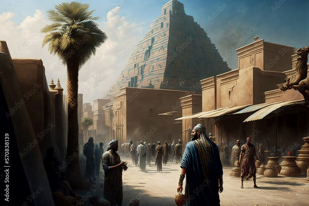 Discovering the Rich Heritage of the Akkadian, Assyrian and Babylonian ...