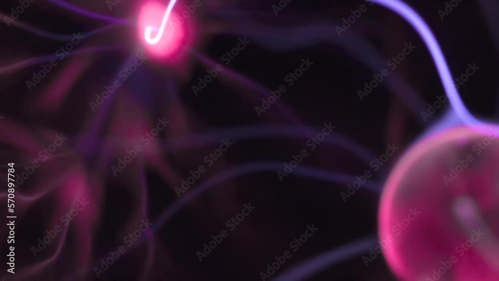 Birth of Chemical Elements. A dark, incandescent clot of high energy ...