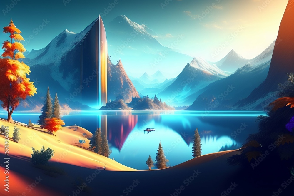 Stunning Gaming Wallpapers: Vibrant Colors, Intrinsic Details, 4K HDR ...