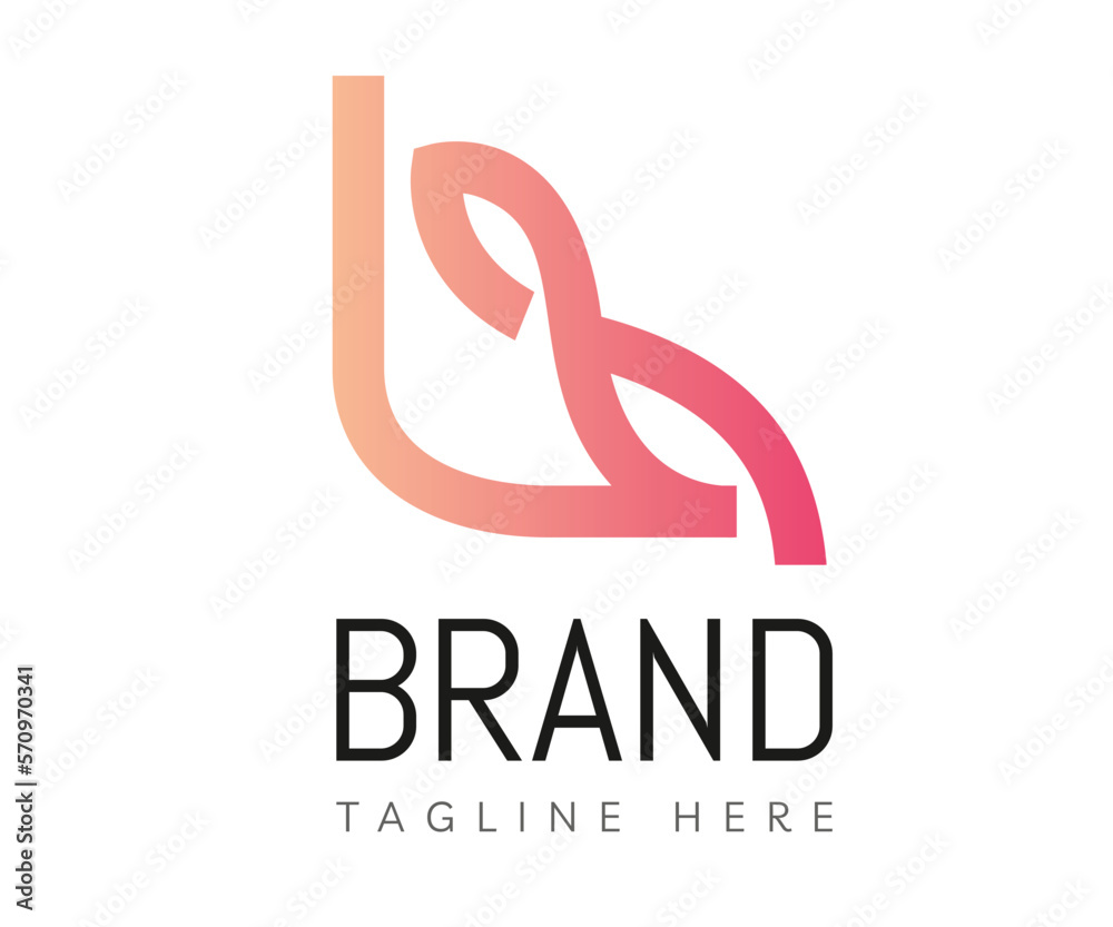 Letter L logo icon design template elements. Initial letter L logo with ...