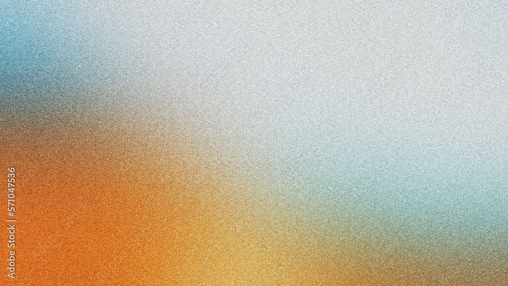 4K Digital grainy gradient with a colorful soft noise effect. A unique ...