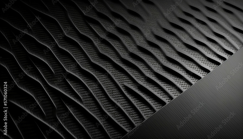 Carbon Texture - HD Wallpaper Stock Illustration | Adobe Stock