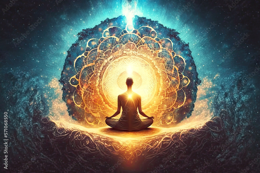 Transcendental Meditation Symbol