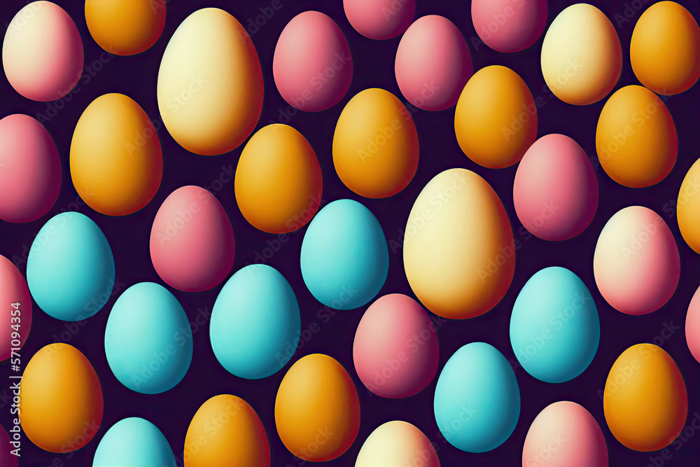 Art background surrealistic abstract composition of bright and ...