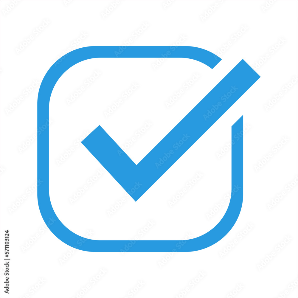 Checklist Bullet Stock Vector | Adobe Stock