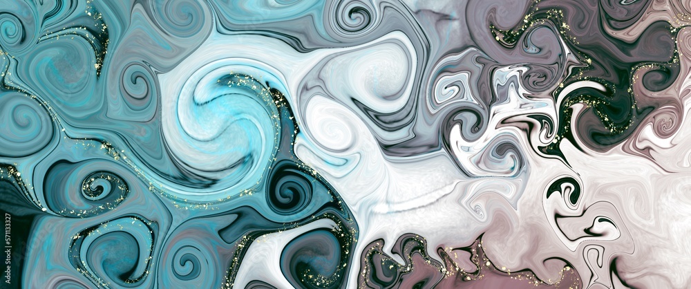 Painting Wallpaper With A Twist