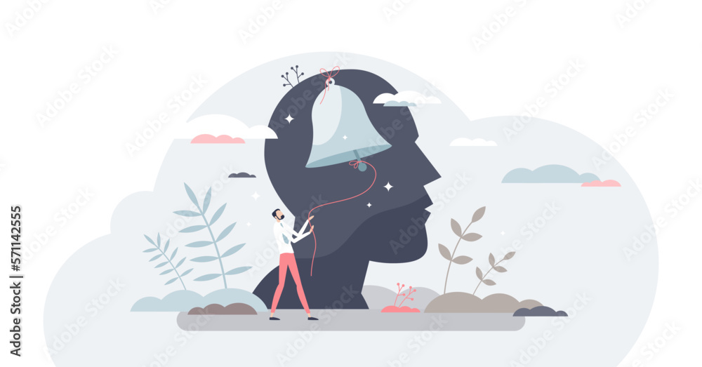 Self conscious and awareness as attention to inner human tiny person ...